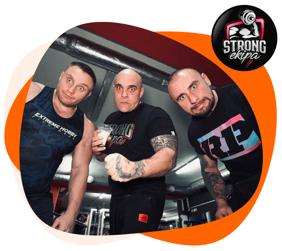 Mubi + Strong Ekipa = bonus 100 zł dla widzów kanału